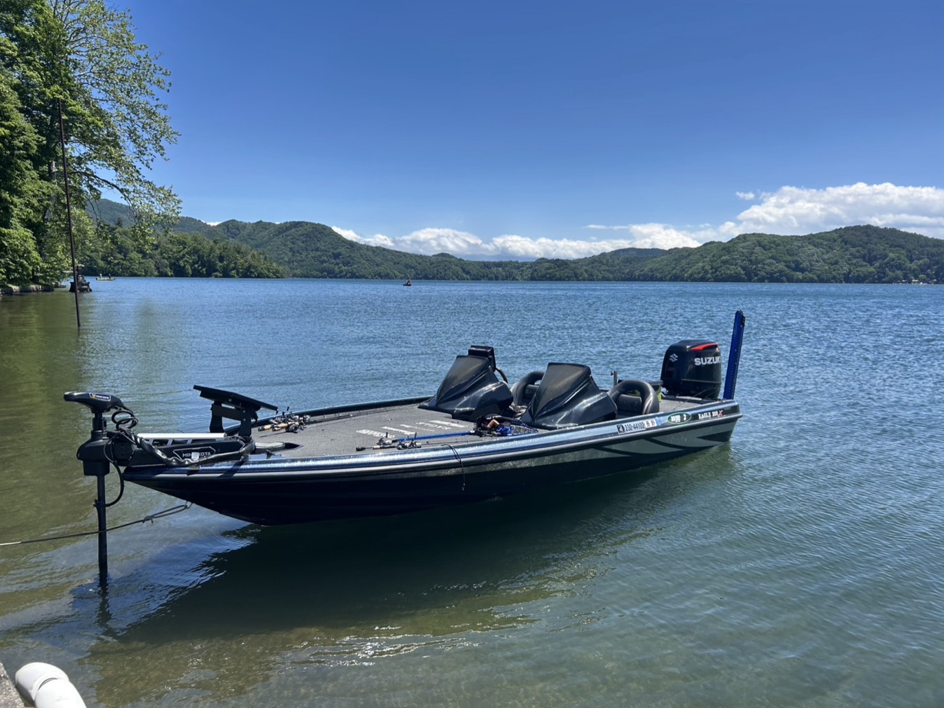 Lake Nojiri International Fishing Guides & Charters | Smallmouth Bass ...